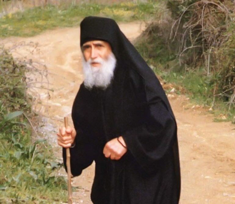 Αποφθέγματα Πατέρων - Άγιος Παΐσιος - Λύρα του Πνεύματος