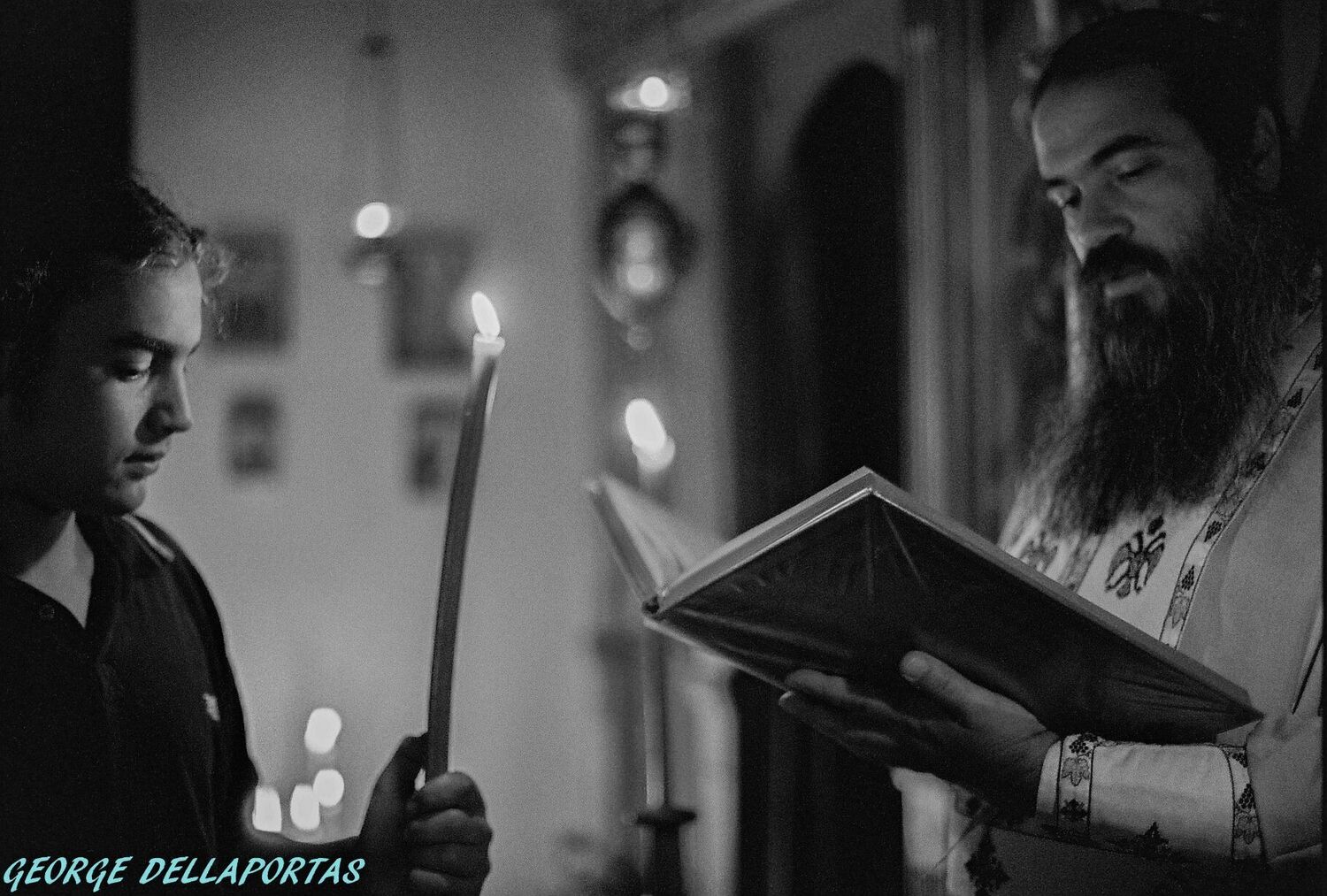 Το Ανάγνωσμα της Κυριακής - Ά Νηστειών της Ορθοδοξίας - Λύρα του Πνεύματος
