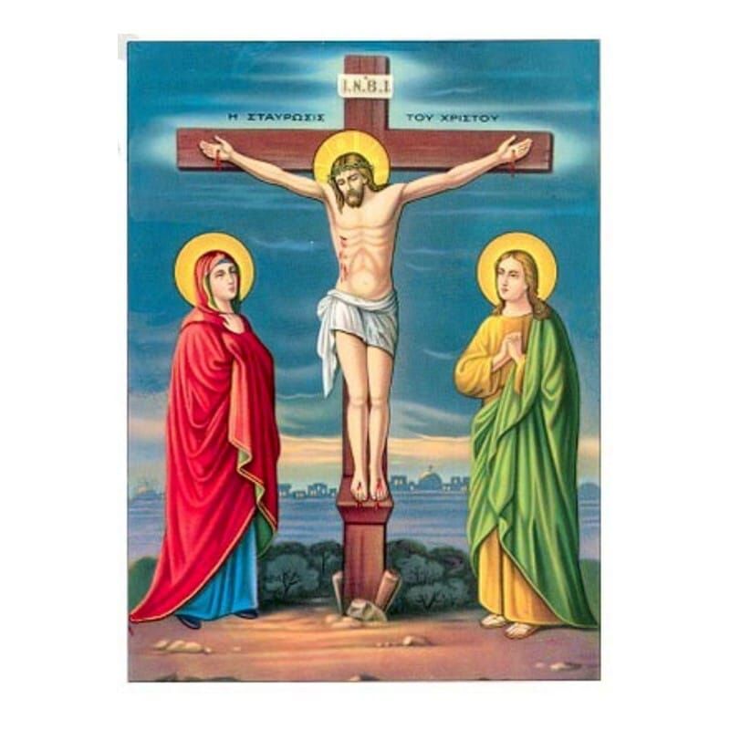 Κυριακή της Σταυροπροσκύνησης - Λύρα του Πνεύματος